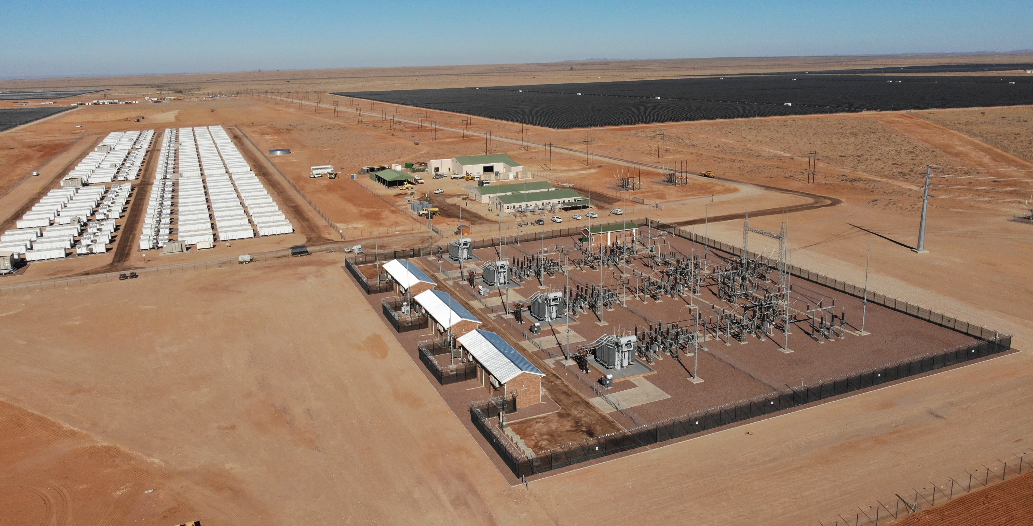 Kenhardt recognised by Sustainable Business COP30 – Scatec Group