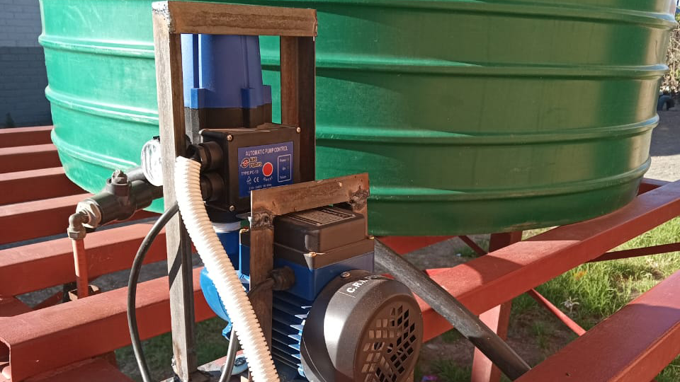 Hanover Primary School Water System Upgrade – Scatec Group